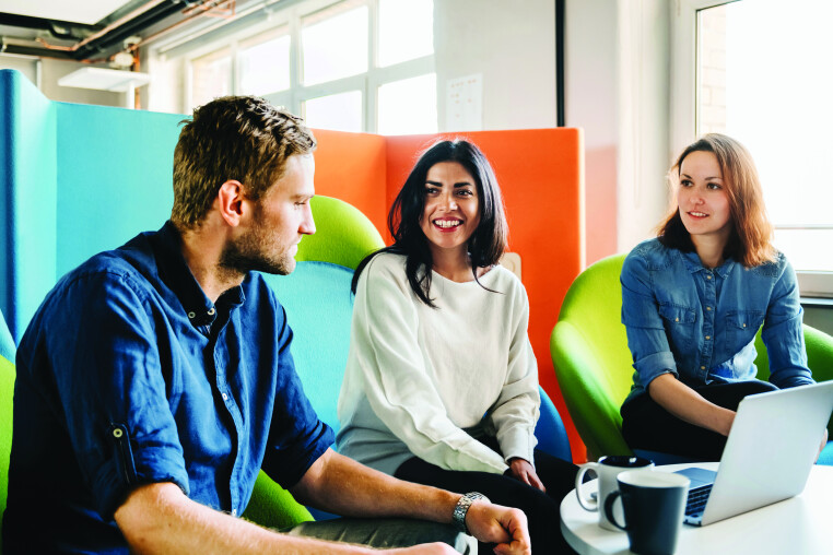 Gen Z Employees Expect More Than a Paycheque